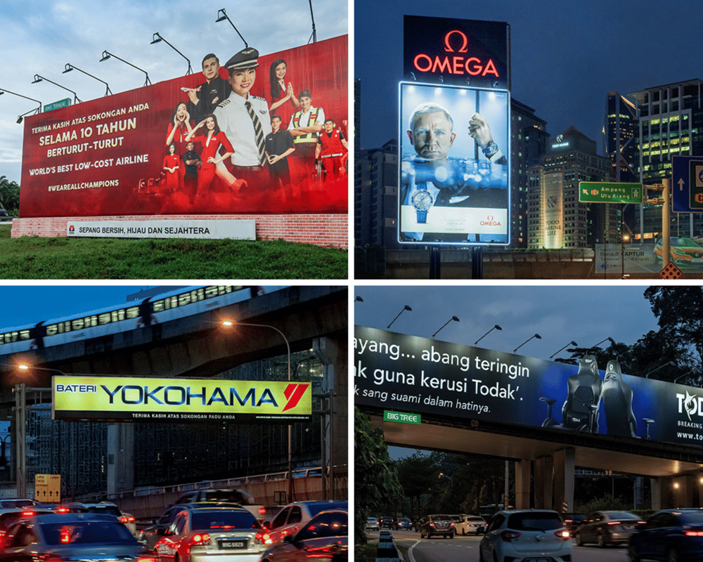 Is Static Billboard Advertising Still Effective?