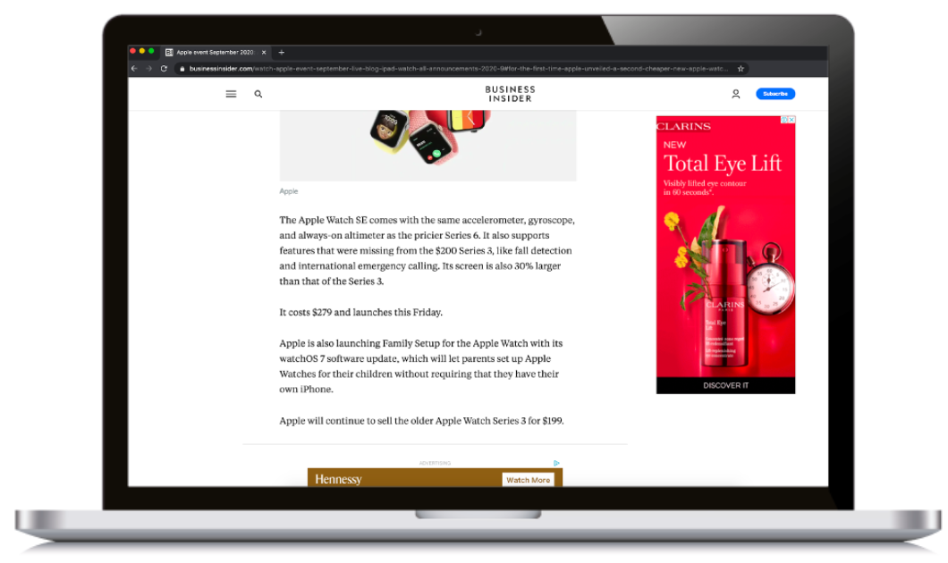 Types Of Display Ads